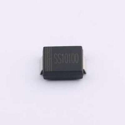 SS10100C 肖特基二极管 电压:100V 电流:10A SMC
