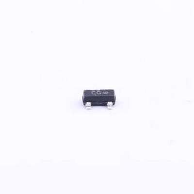 BAS70-04LT1G 肖特基二极管 电压:70V 电流:100mA SOT-23