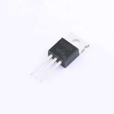 2SK3353-Z-VB 场效应管(MOSFET) 1个N沟道 耐压:60V 电流:120A TO