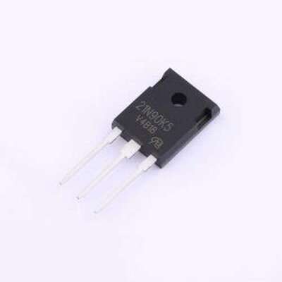 STW21N90K5-VB 场效应管(MOSFET) 1个N沟道 耐压:900V 电流:20A T