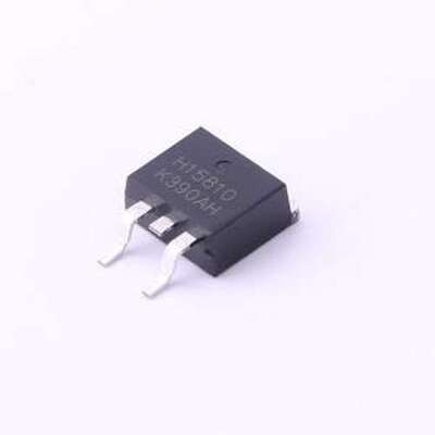 HSH15810 场效应管(MOSFET) 1个N沟道 耐压:100V 电流:120A TO-26