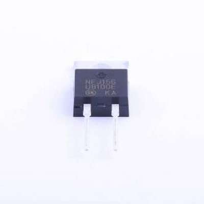 MUR8100EG 快恢复/高效率二极管 电压:1kV 电流:8A TO-220AC