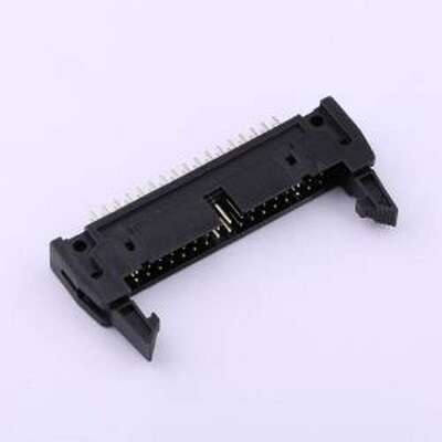 DS1011-34SBSiB7-B IDC刺破式连接器(牛角/简牛) 2.54mm 2x17P 排