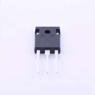 HY4504W 场效应管(MOSFET) 1个N沟道 耐压:40V 电流:250A TO-247A