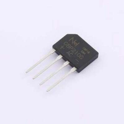 GBP210G 整流桥 电压:1kV 电流:2A GBP