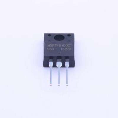 MBRF40100CT 肖特基二极管 电压:100V 电流:20A TO-220F(TO-220IS
