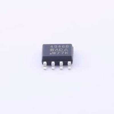 SI4946BEY-T1-E3 场效应管(MOSFET) 2个N沟道 耐压:60V 电流:6.5A