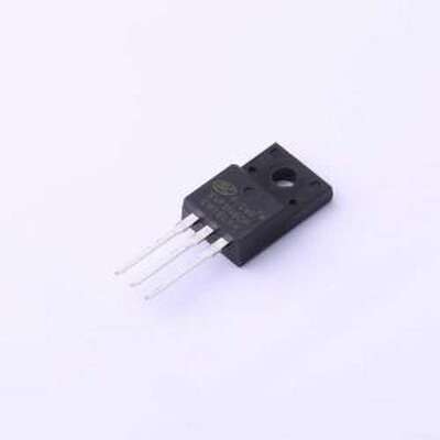 SVF2N60F 场效应管  1个N沟道 耐压:600V 电流:2A TO-220F