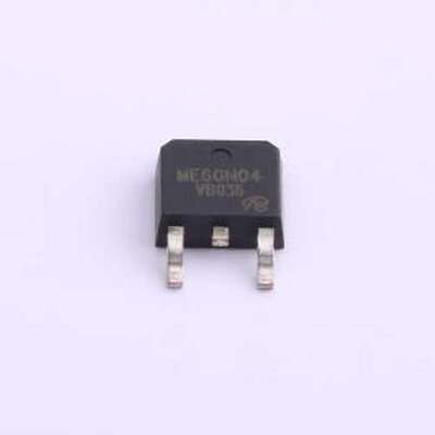 ME60N04-VB 场效应管(MOSFET) 1个N沟道 耐压:40V 电流:55A TO-25