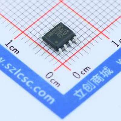IRF7404TRPBF 场效应管  1个P沟道 耐压:20V 电流:6.7A SO