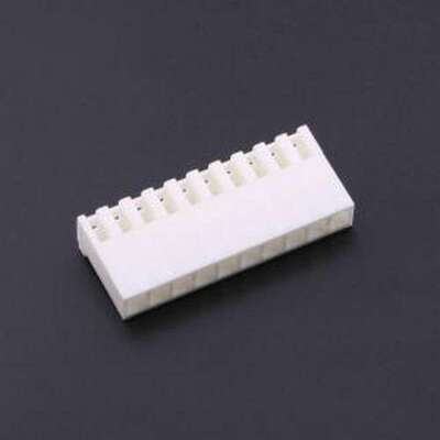 1-647402-0 胶壳(线对板/线对线) 3.96mm