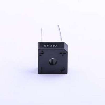 BR310 整流桥 电压:1kV 电流:1.5A KBPC-3