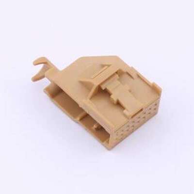 1534097-1 胶壳(线对板/线对线) 外壳