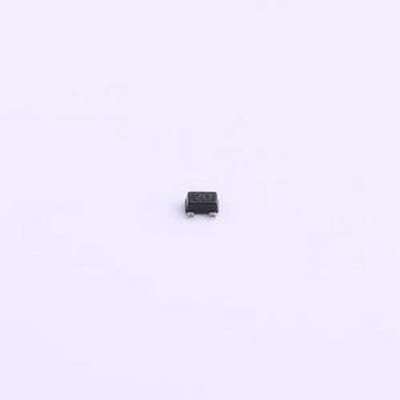 WST2004 场效应管(MOSFET) 1个N沟道 耐压:20V 电流:400mA SOT-72