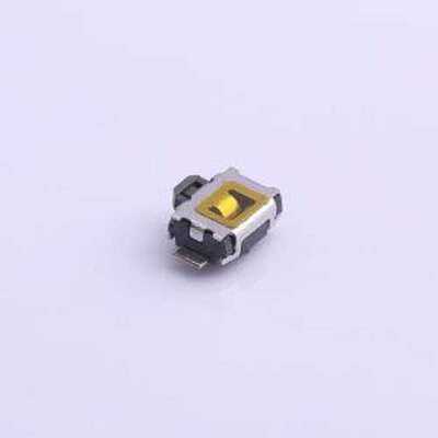 TS-1186E-B-A 轻触开关 3.9*2.9*3.55mm 卧贴 轻触开关 SMD
