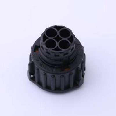 1-968968-3 圆形(线缆)连接器 1-968968-3