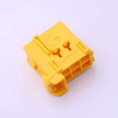 1-965640-6 胶壳(线对板/线对线) 5mm P=5mm