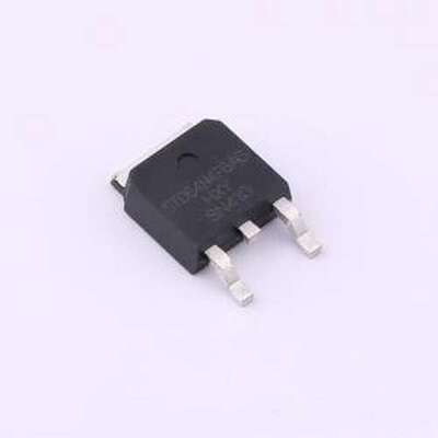 STD64N4F6AG-HXY 场效应管  1个N沟道 耐压:40V 电流:60A