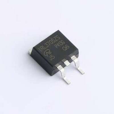 IRL3705ZSPBF-VB 场效应管  1个N沟道 耐压:60V 电流:150A