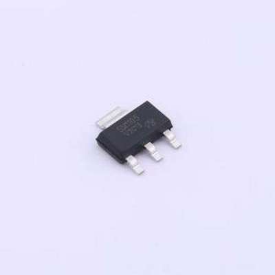 SM1105NSV-VB 场效应管(MOSFET) 1个N沟道 耐压:100V 电流:5A SOT