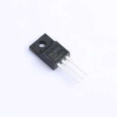 FDPF18N20FT-VB 场效应管  1个N沟道 耐压:200V 电流:20A