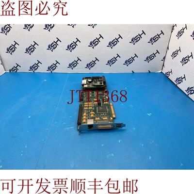 供应ACS TECH80 MOTION SPIIPLUS PCI-DDM4 REVB 控制器