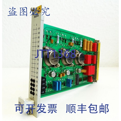 现货供应AEG Modicon PC 板 029.061 510 029.061510 643958