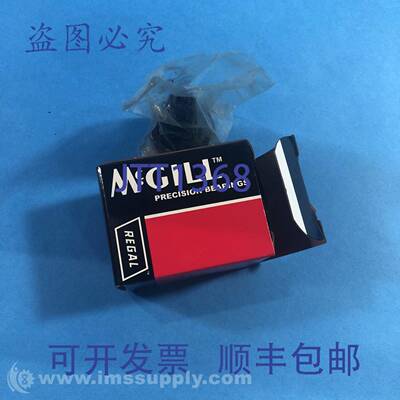 现货供应McGill CCF 1 1/8 SB 冠状平面凸轮从动件 - 英寸 FNFP