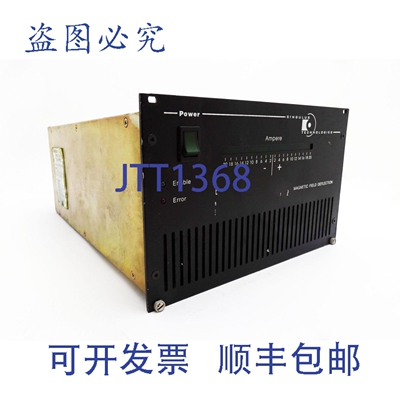 现货供应Singulus Technologies MFD01 磁场偏转器