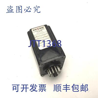 供应Skan-A-Matic T41300 高速放大器带电源115VAC 50-40