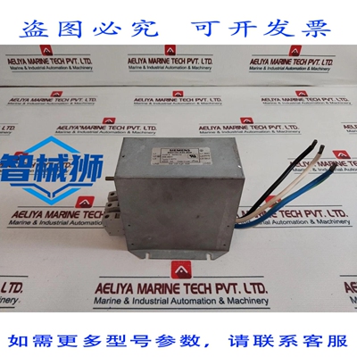 原装供应 B84143-A35-R38 线路滤波器 208-480V 50/60Hz