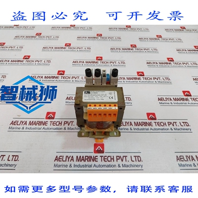 原装供应 BLOCK-TRAFO B0109085 AC/DC 电源 50-60Hz 24V-1 5ADC