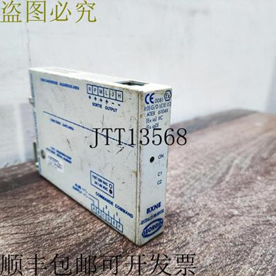 供应二手 ORGIN BXNE BXNE360002 IECEXLCI 090013X 电源供