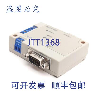 供应Keyence BL-U2 通信RS-23224VDC2-NPN 输出DB-9M