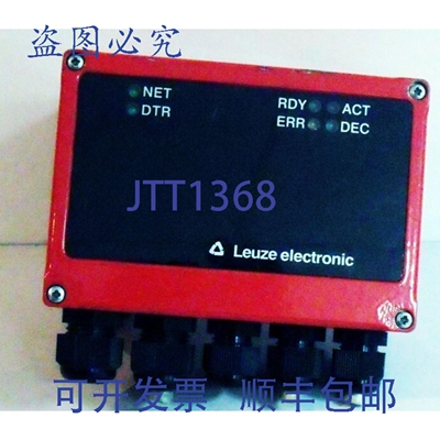 现货供应Leuze MA 30 120 50028091 V01.14 连接 18...36VDC