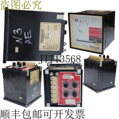 供应MEGACON KEC115A 半导体短电路保护器 SerNo90597