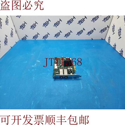 供应CHELSIO CC2-S320E-SR 110-1114-30 双端口 10Gbe PCI-E