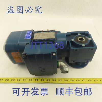 现货供应Sew Eurodrive WAF20DRS71S4BE05HR 6.57:1 比率 259RPM