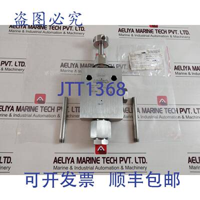 现货供应20SM16872 2 Voie Mp 20K Vanne Aiguille 20,000 Psi