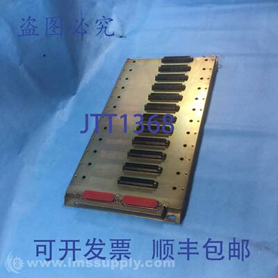 原装供应安川 JRMSI-B1027 Memocon-SC 安装底座，12 槽 USIP