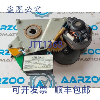 供应1SDA038324R1 220 250V 齿轮电机