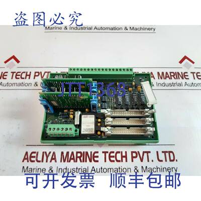 现货供应Simrad norge 37960309 c tbss接口电路板