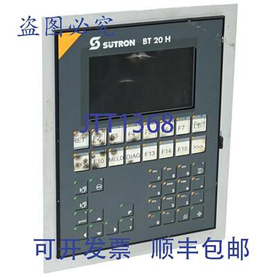 供应S&uuml;tron BT20H081033 操作面板 BT20H081033 HR000679
