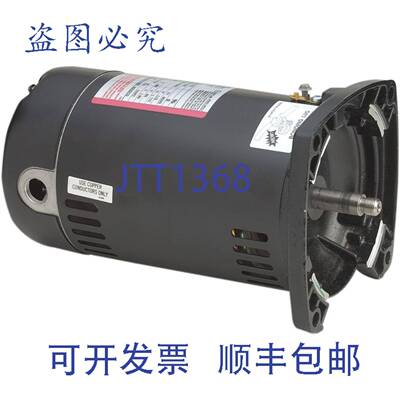 现货供应Century 3/4 115/230V 3450 RPM 泳池电机，1.65 SF，48