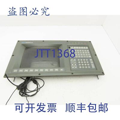 供应Okuma OSP7000L 操作员控制面板键盘监视器 LU-15 数控车床