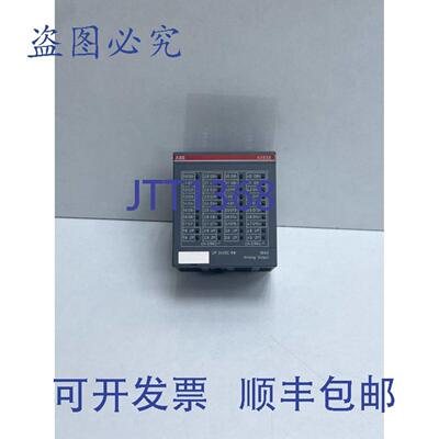 供应ABB AO523  1SAP250200R0001 模拟输出模块