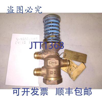 供应江森自控 V-4332-1007 12CV RY020450