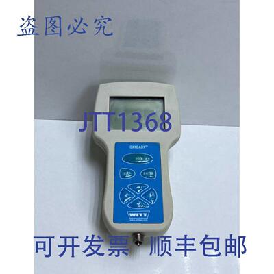 供应WITT-GASETECHNIK OXYBABY 6 0 O2