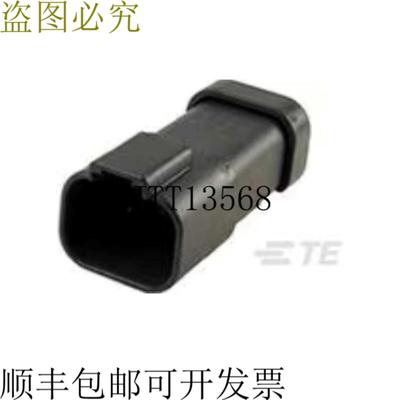 供应100 Nuevo TE Connectivity DT04-4P-EP13 端口 4 Varil