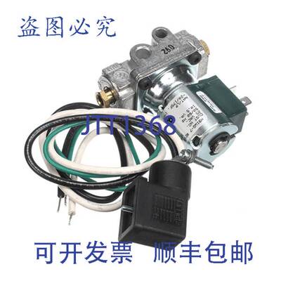 现货供应Nieco 12741 电磁阀 1/4英寸 24V 压缩连接